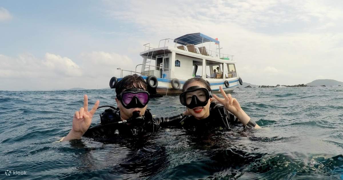 Scuba Diving Day Tour in Phu Quoc, Vietnam - Klook Australia